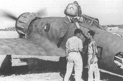 Aerei Italiani - Scheda Tecnica - Macchi M.C. 200